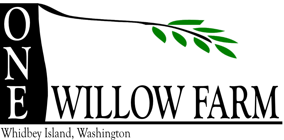 One Willow Farm WA logo